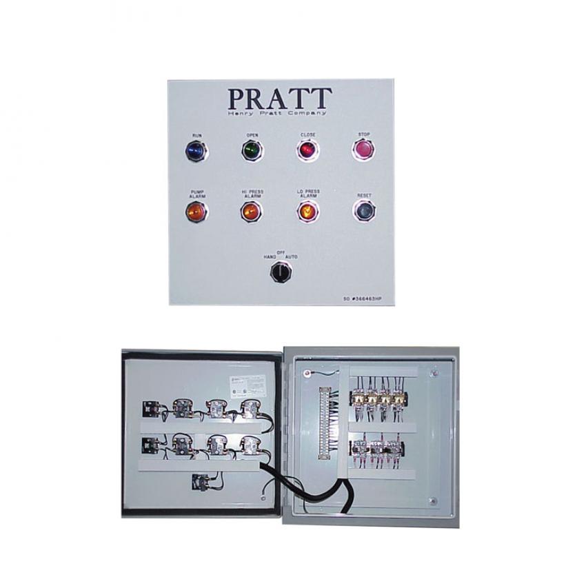 Electro-Check Diagnostic Control | Milliken Valve Company